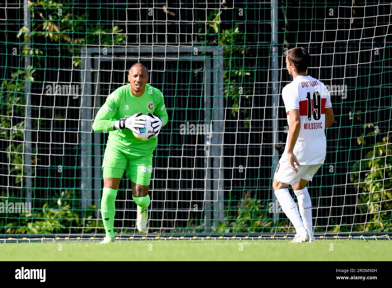 Oberhaching, Germany. 22nd July, 2023. OBERHACHING, 20-07-2023 ...