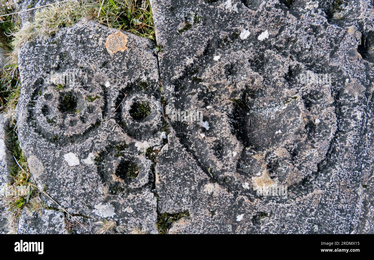Neolithic art hi-res stock photography and images - Alamy