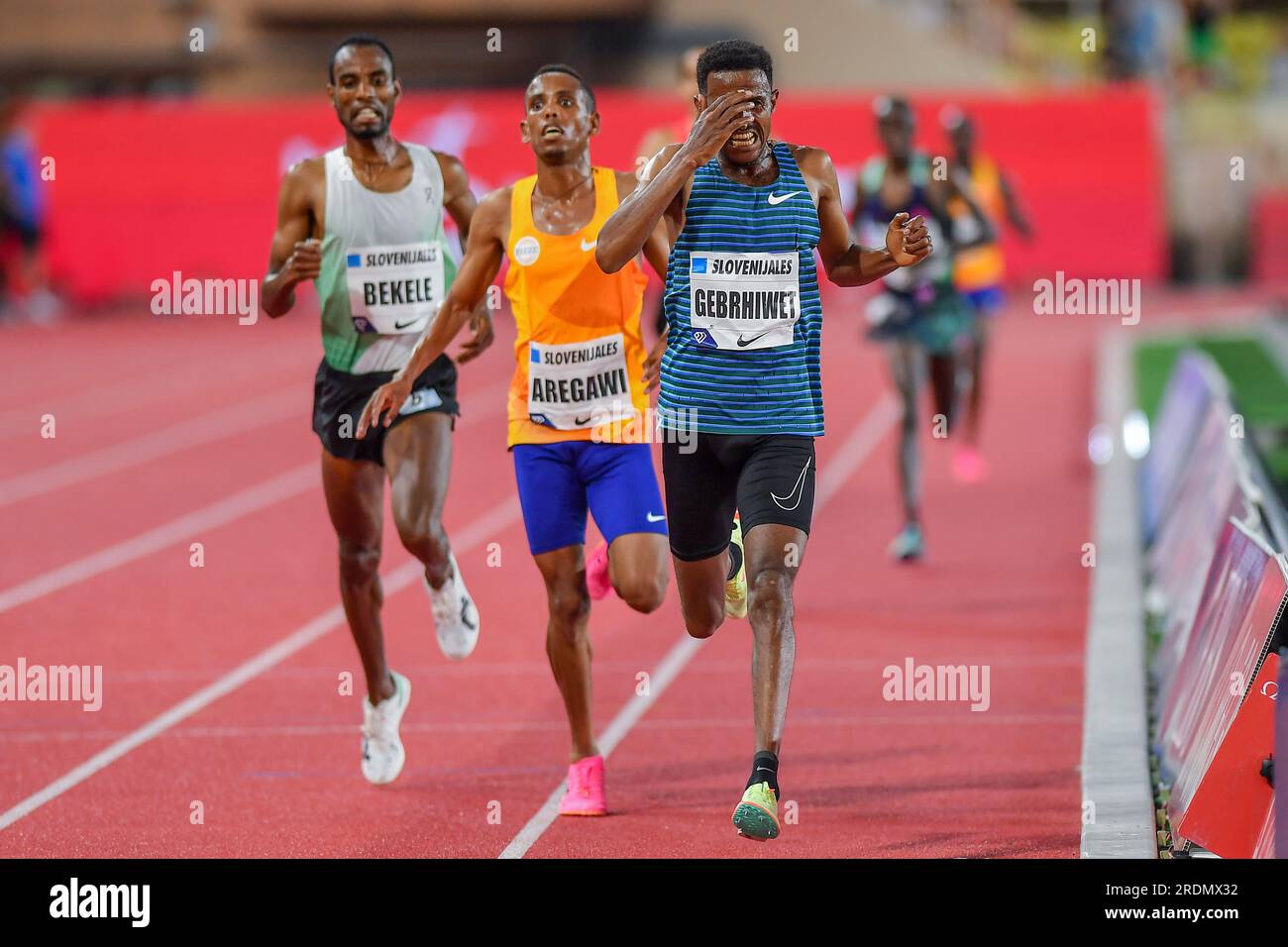 Telahun haile bekele of ethiopia hi-res stock photography and images - Alamy