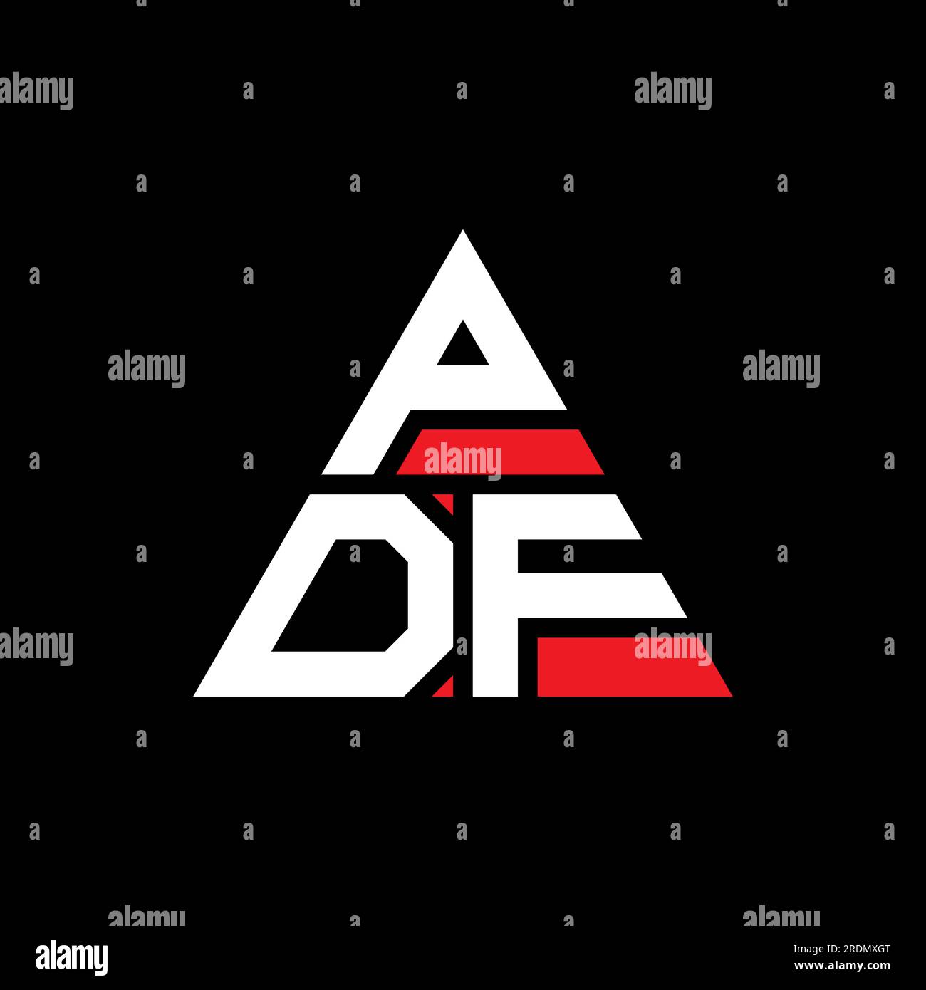 Pdf Triangle Letter Logo Design With Triangle Shape Pdf Triangle Logo