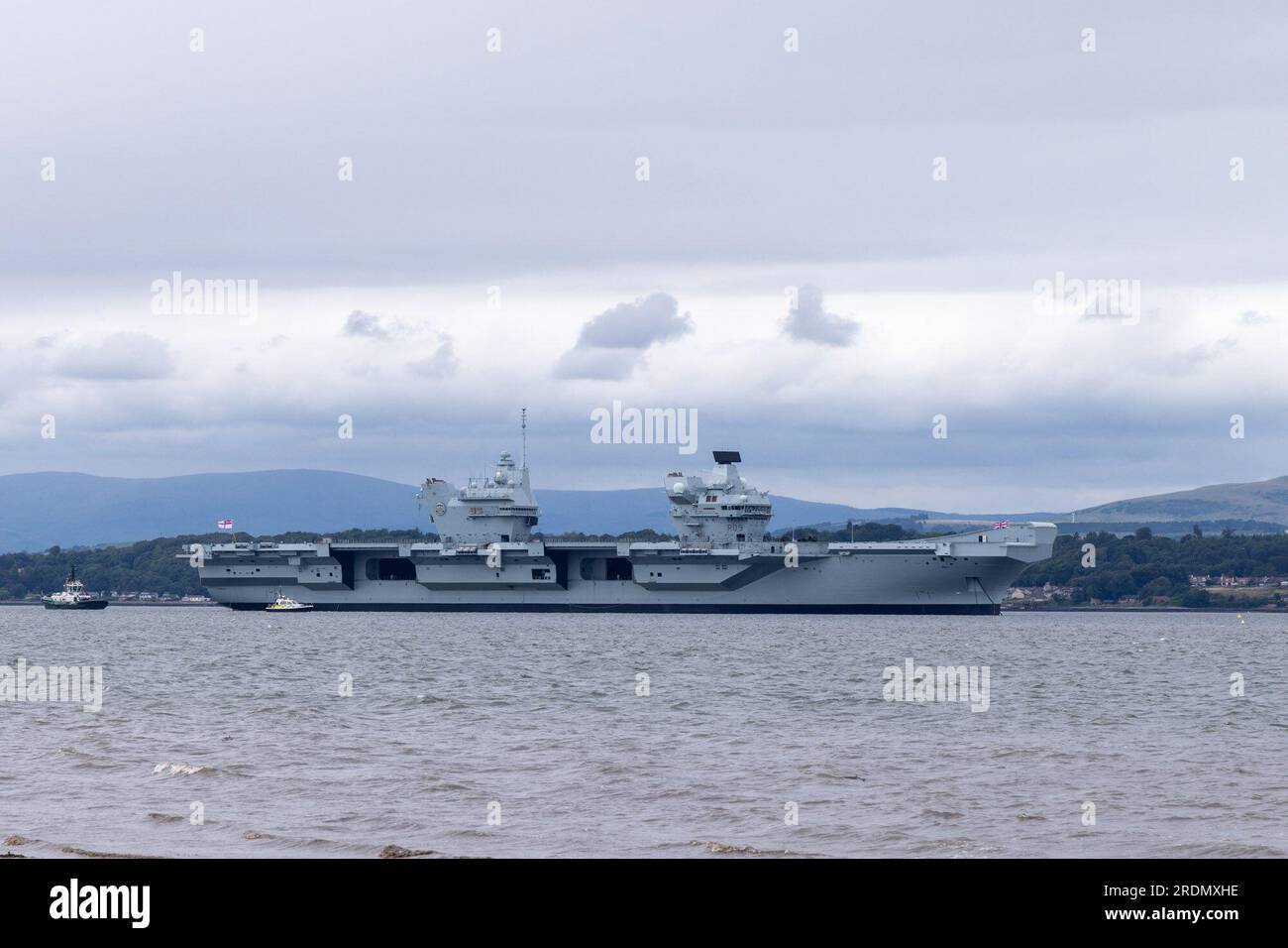 Dry dock rosyth hi-res stock photography and images - Alamy