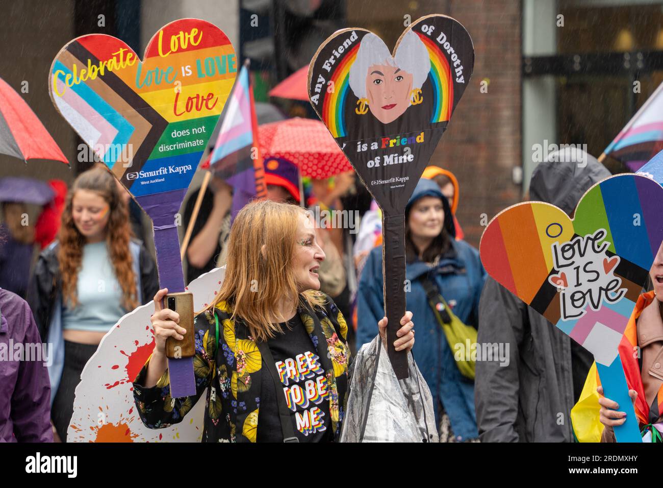 Lgbtqia visibility hi-res stock photography and images - Alamy