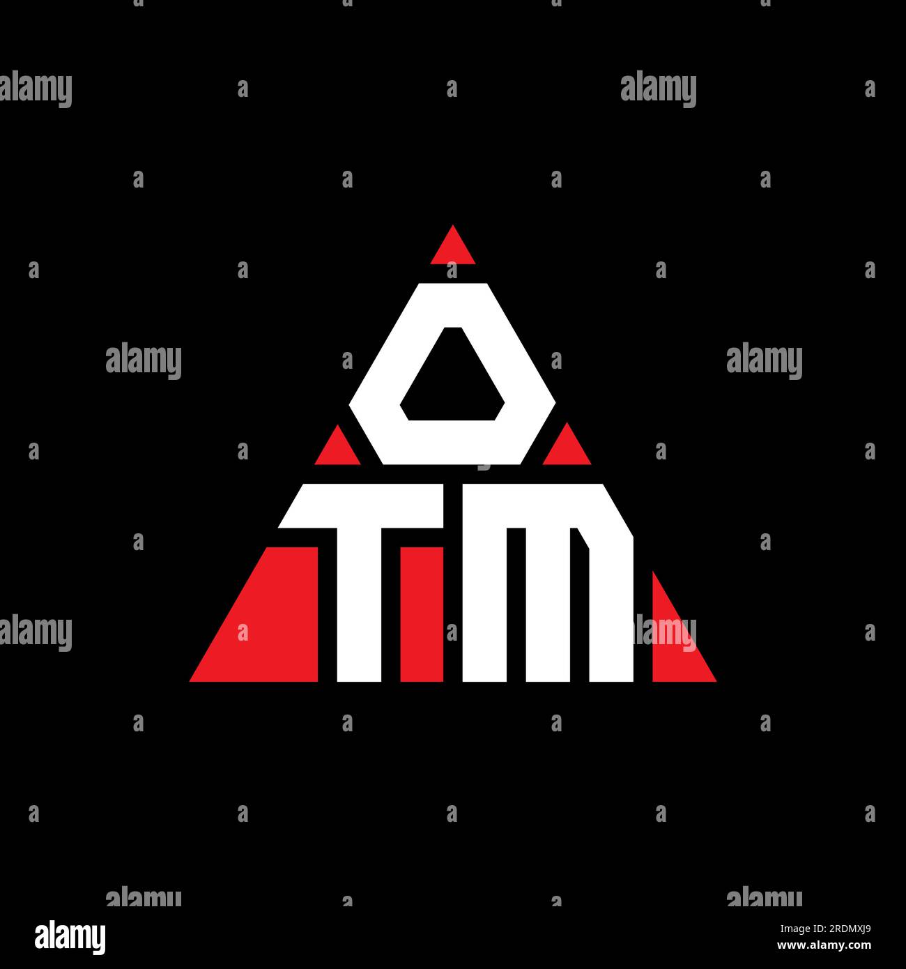 Otm triangle hi-res stock photography and images - Alamy