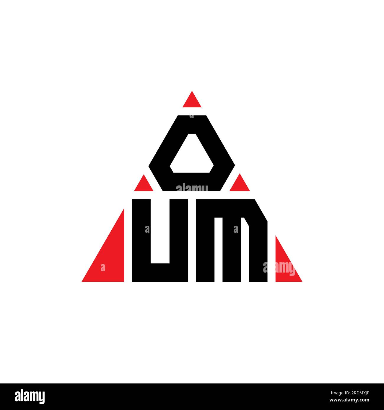 Oum letter Stock Vector Images - Alamy