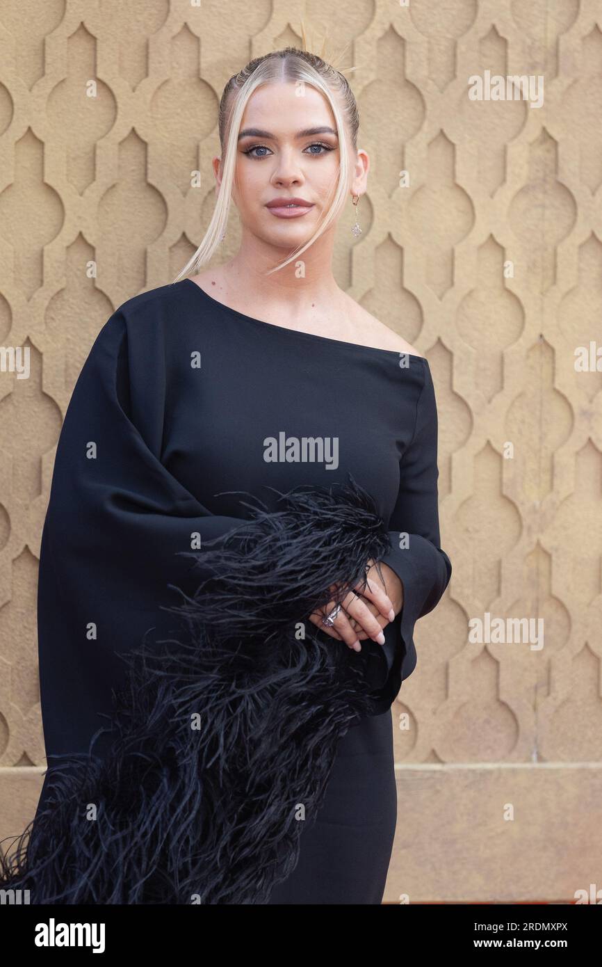 Grace beverley hi-res stock photography and images - Alamy