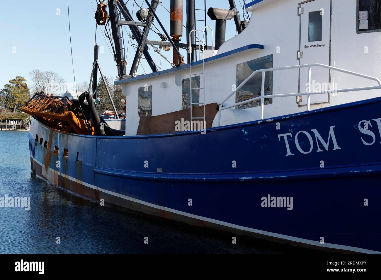 It's a harbor of refuge in the Village of Hyannisport. The Hyannis ...