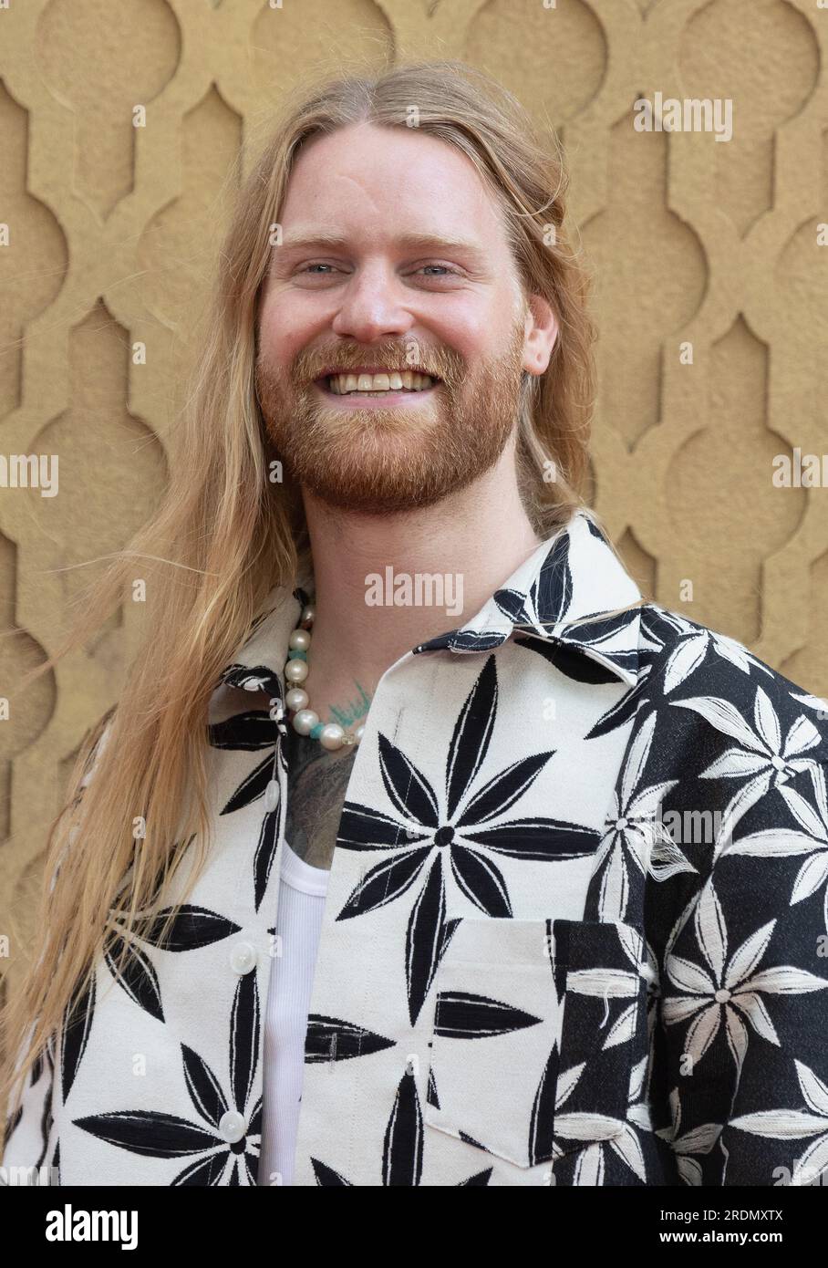 London, UK. 26 June, 2023. Sam Ryder attends the attends the Indiana ...