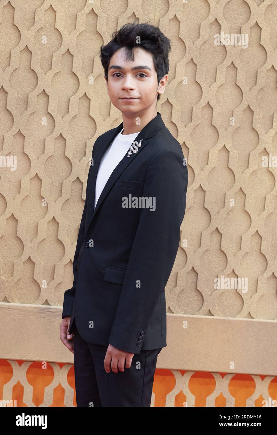 London, UK. 26 June, 2023. Alexander Molony attends the attends the ...