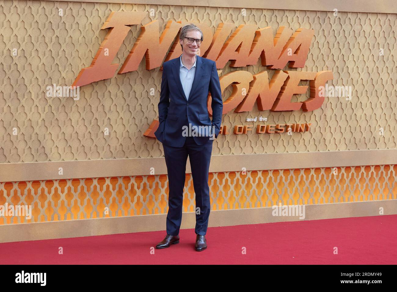 Stephen Merchant Claire Jones