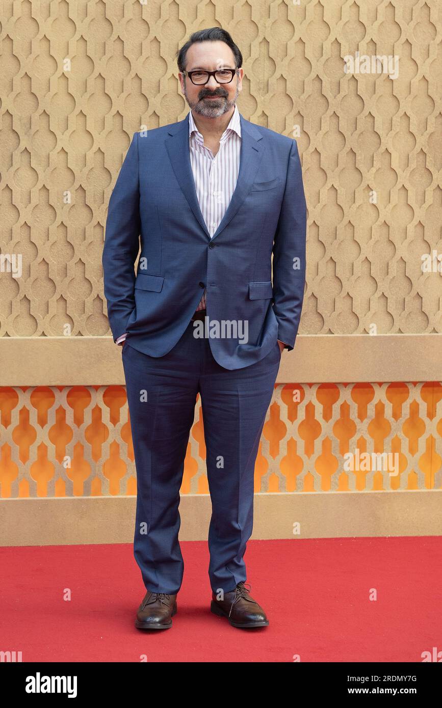 Uk film premiere red carpet arrivals hi-res stock photography and ...