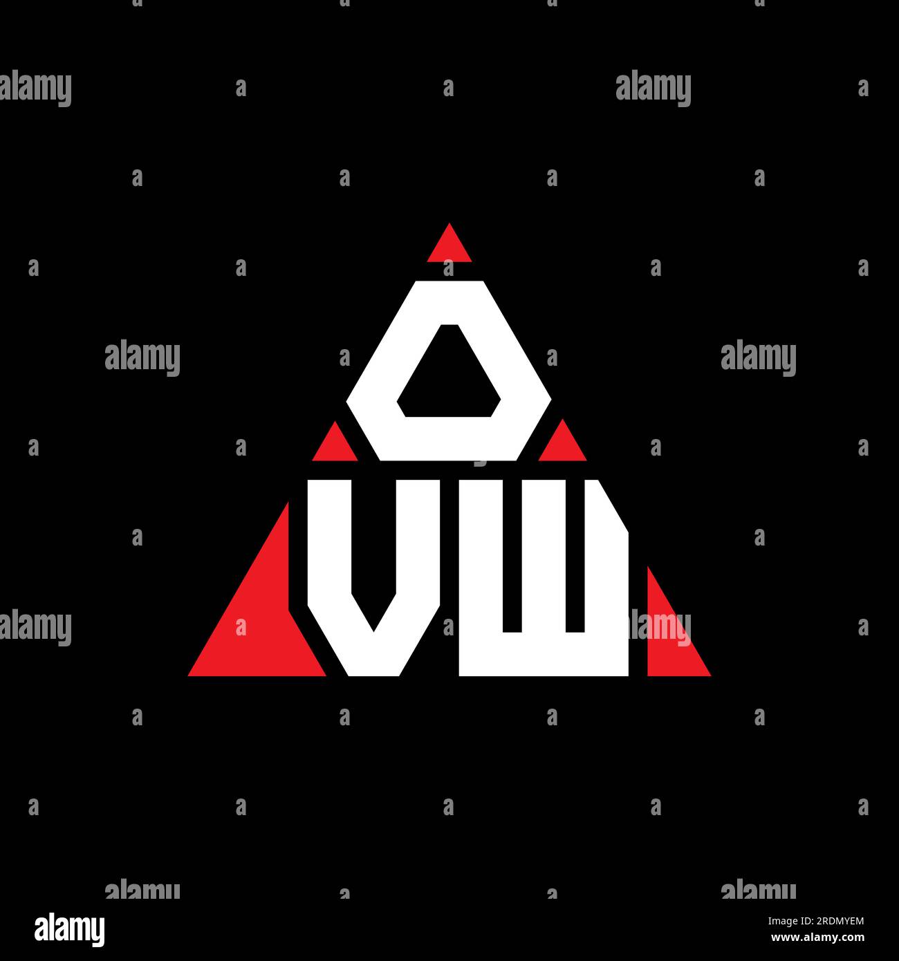 Ovw symbol Stock Vector Images - Alamy