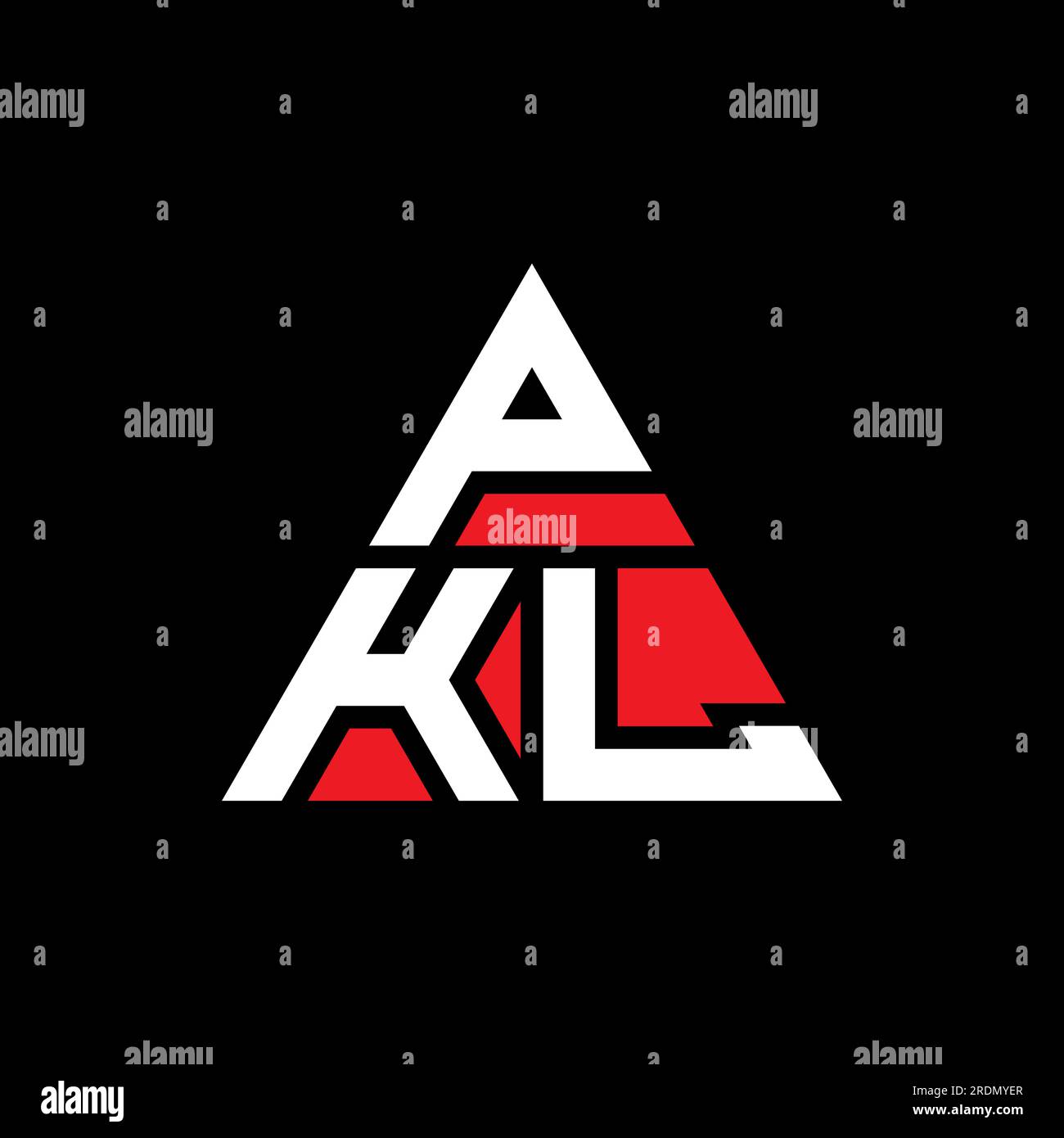 Pkl triangle hi-res stock photography and images - Alamy