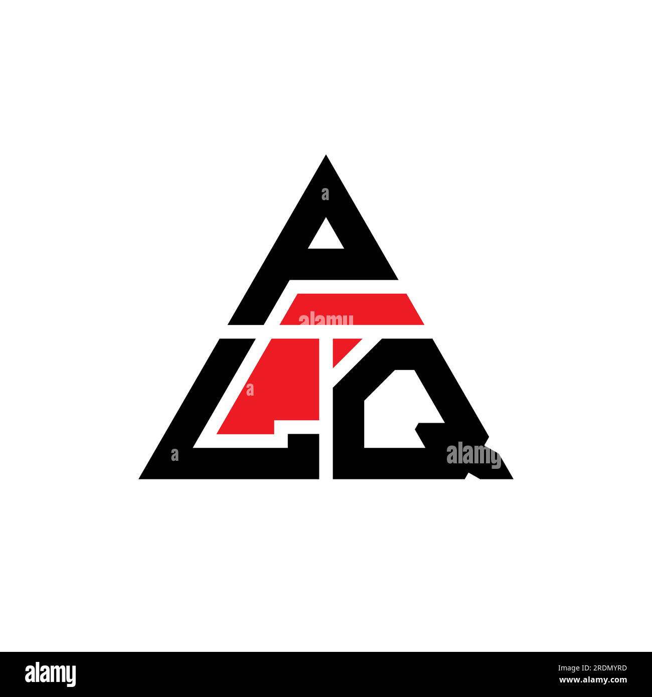 Plq tech logo Stock Vector Images - Alamy