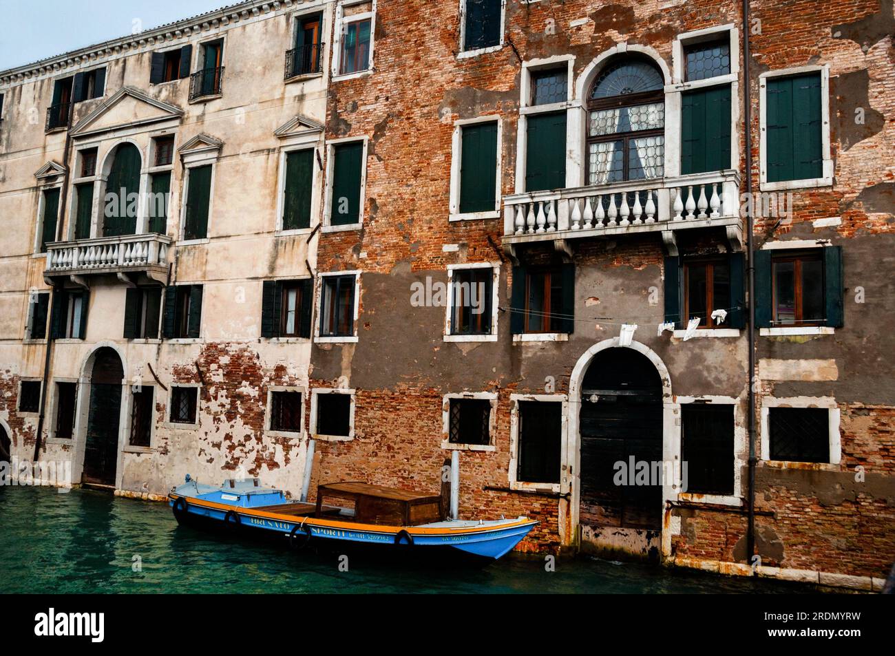 Palazzo merati e berlendis hi-res stock photography and images - Alamy
