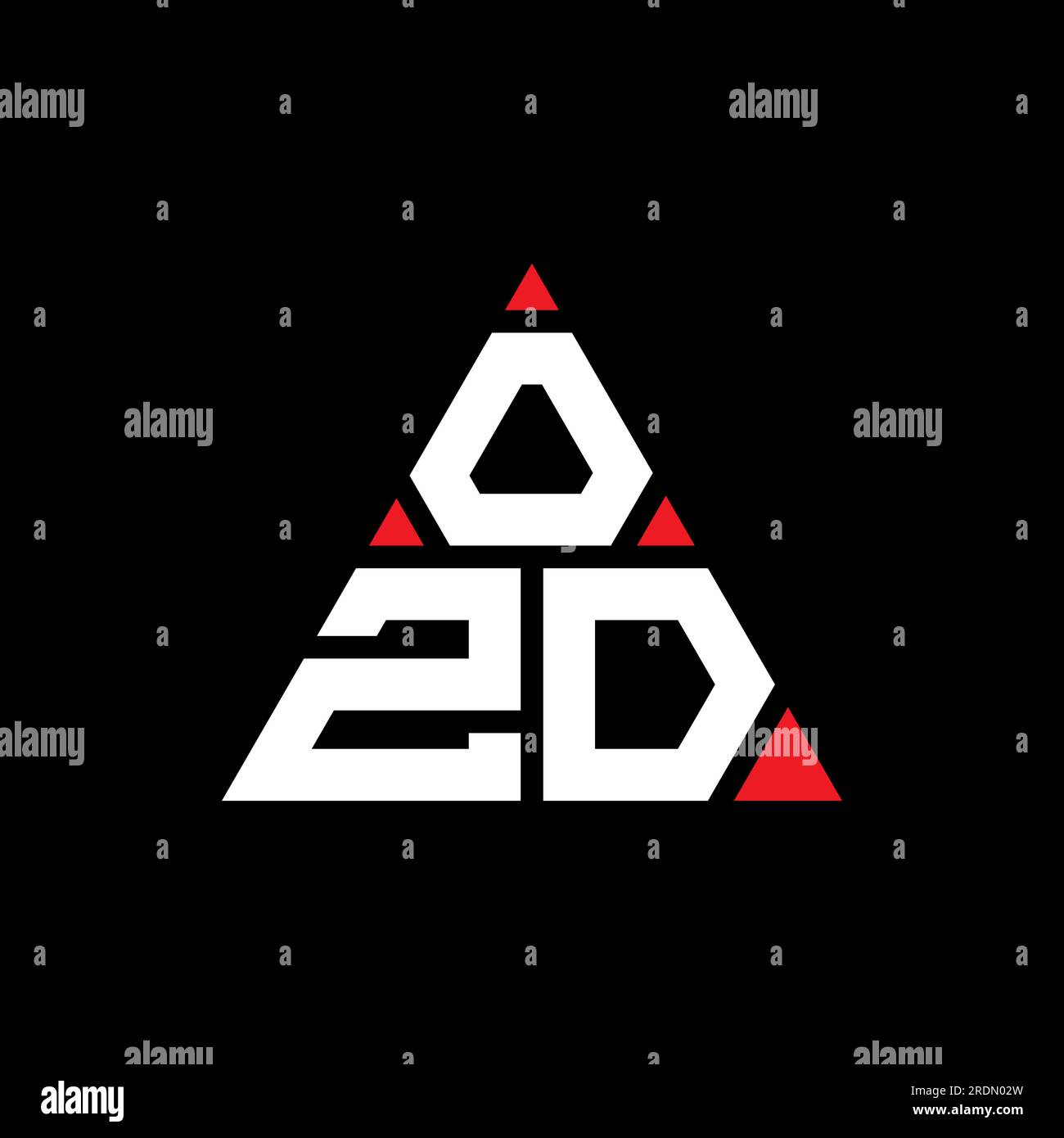 Ozd alphabet hi-res stock photography and images - Alamy