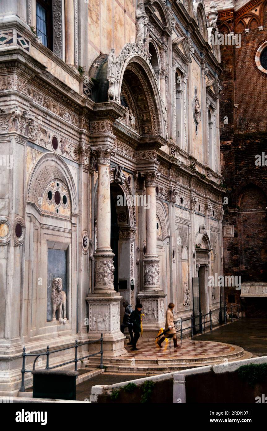 Renaissance byzantine architecture hi-res stock photography and images ...