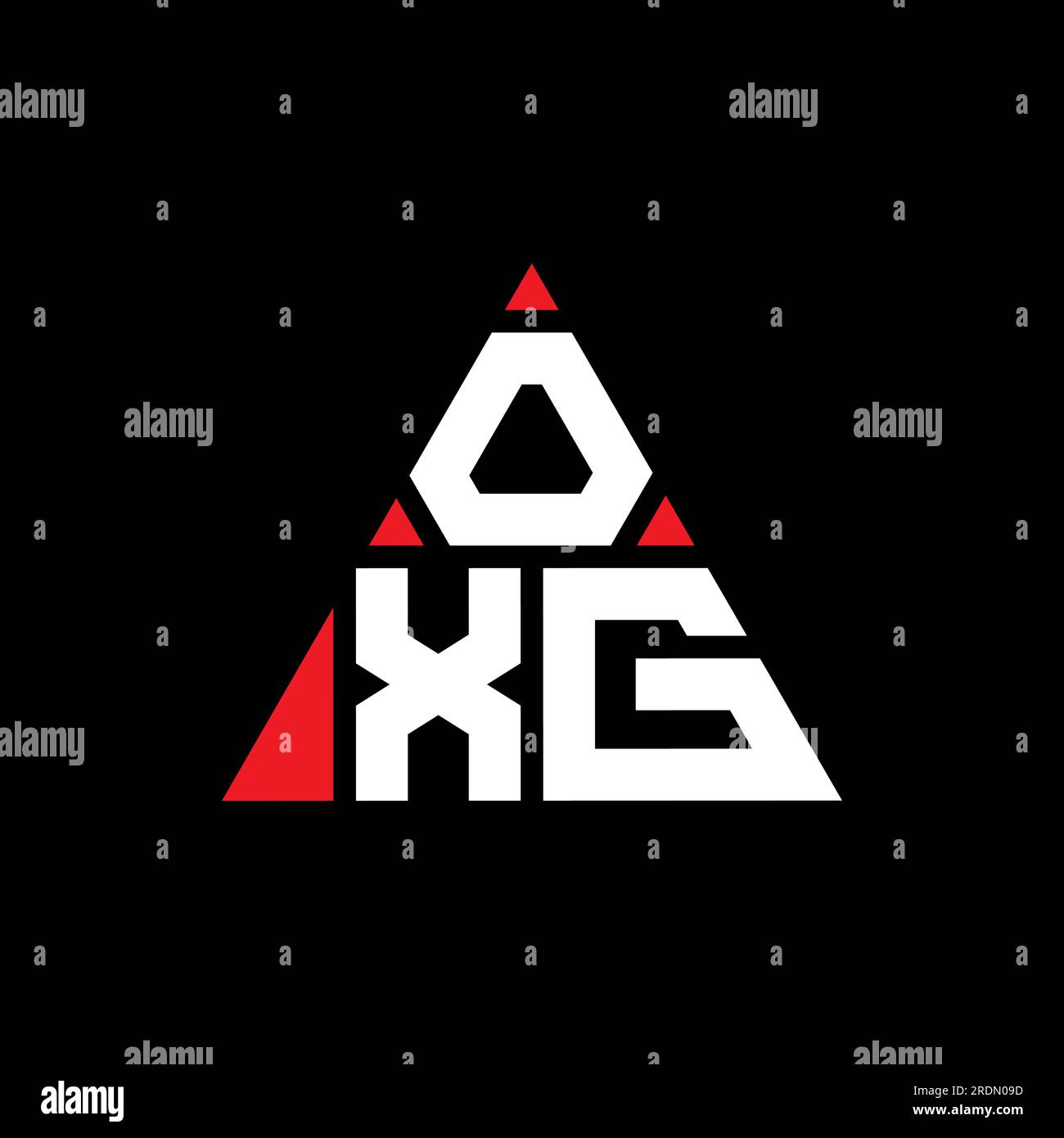 Oxg symbol hi-res stock photography and images - Alamy