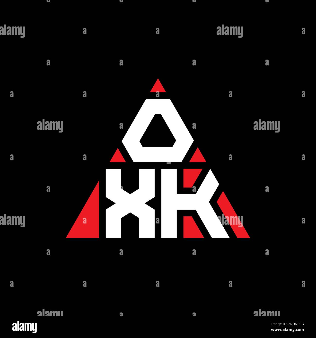 Oxk logo hi-res stock photography and images - Alamy