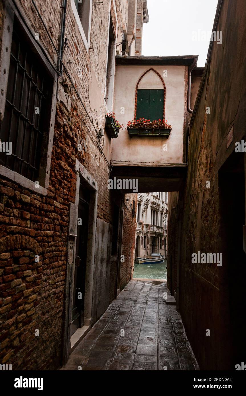 Renaissance architecture in Venice, Italy Stock Photo - Alamy