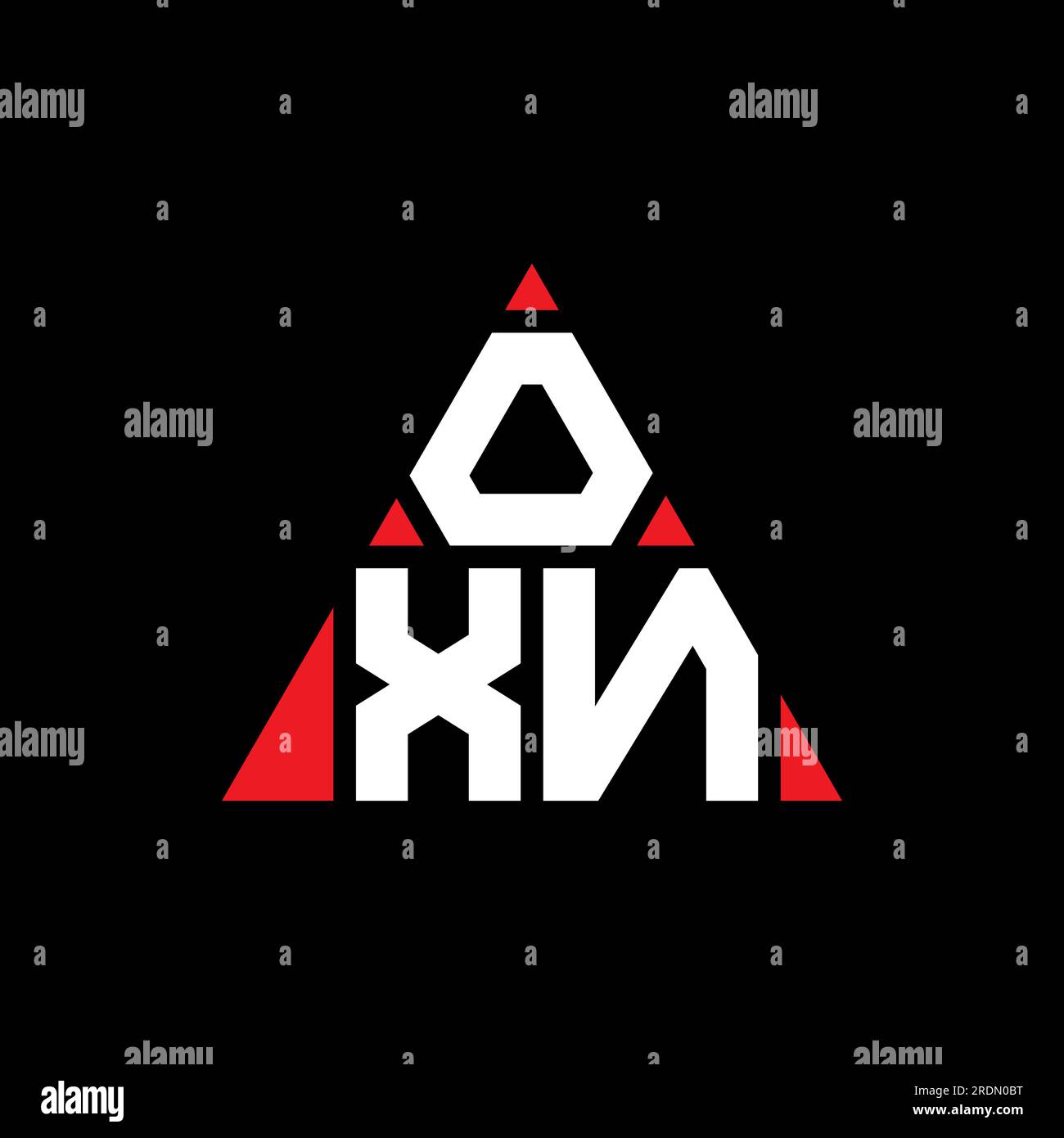 Oxn logo hi-res stock photography and images - Alamy