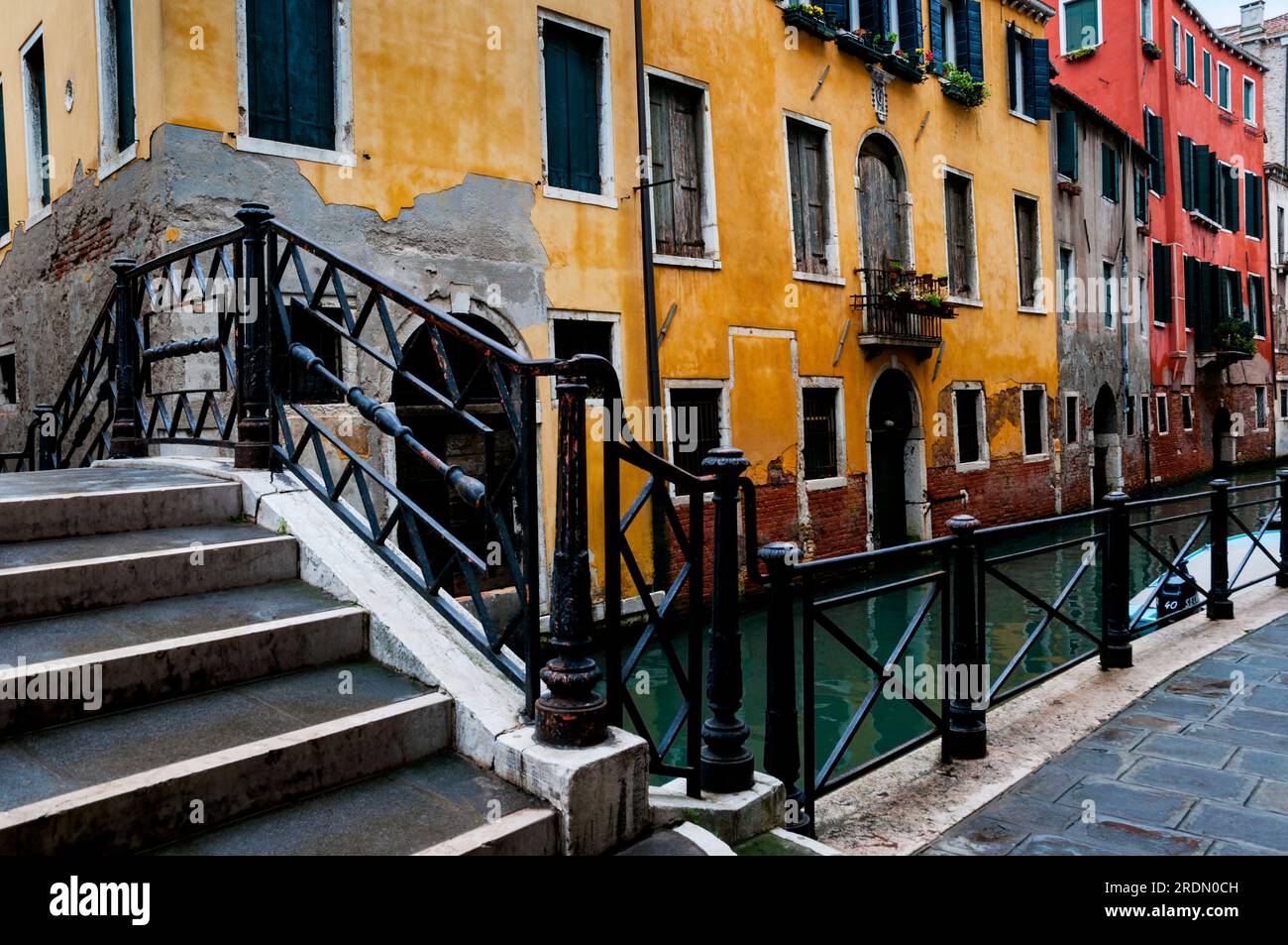 Italian Renaissance architecture in Venice, Italy Stock Photo - Alamy