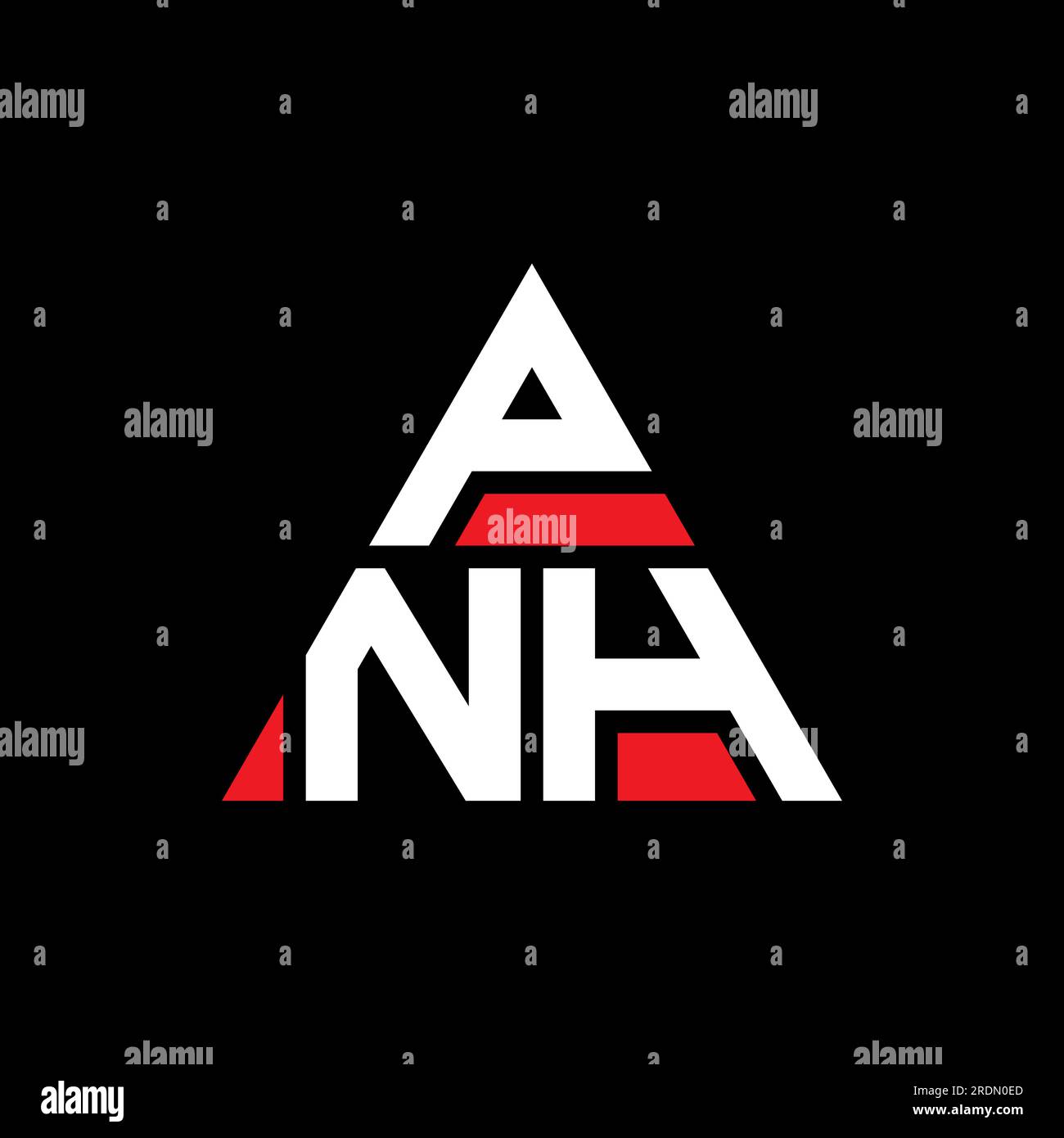 Pnh logo design hi-res stock photography and images - Alamy