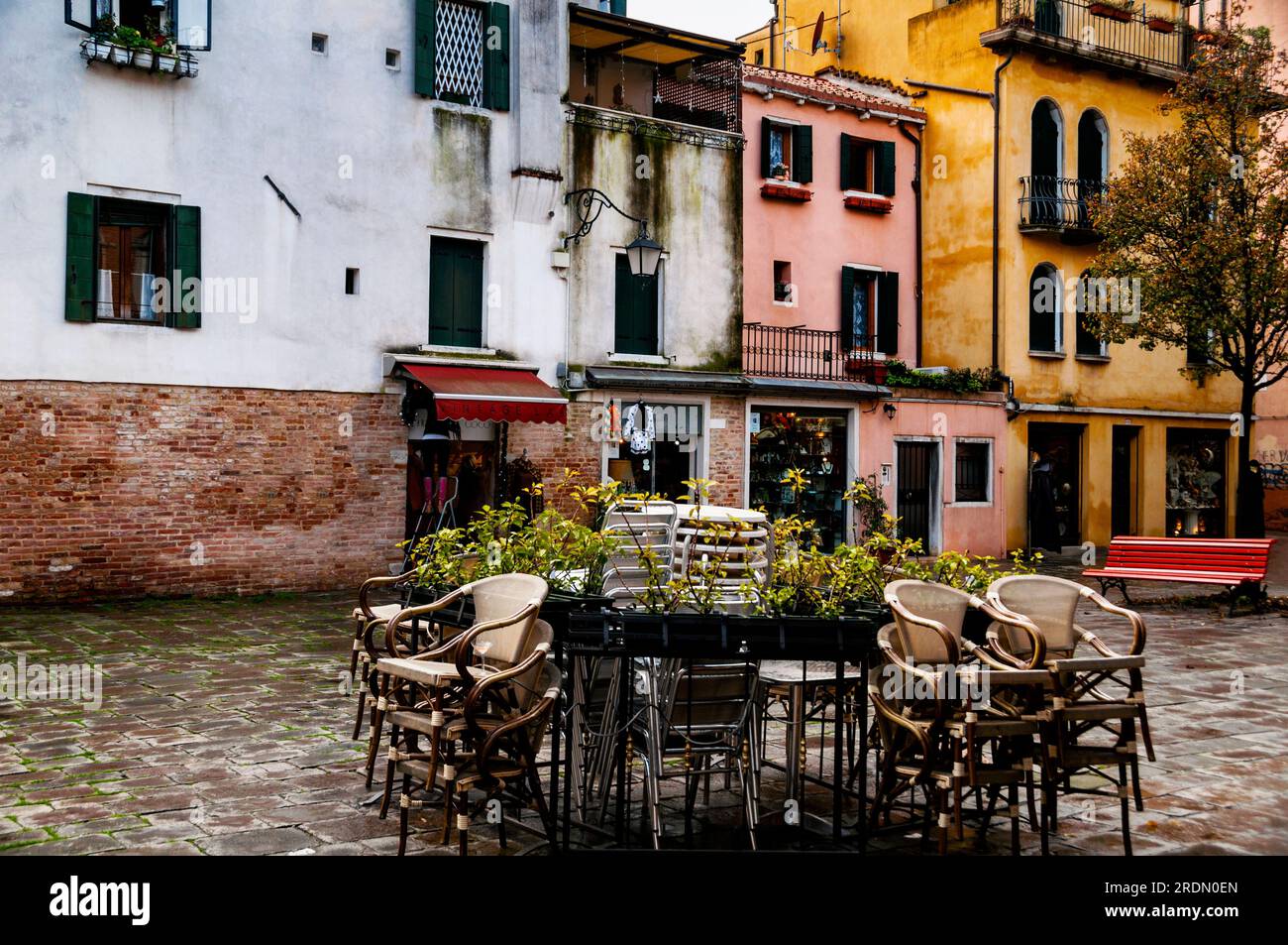 Campo santa maria nova hi-res stock photography and images - Alamy