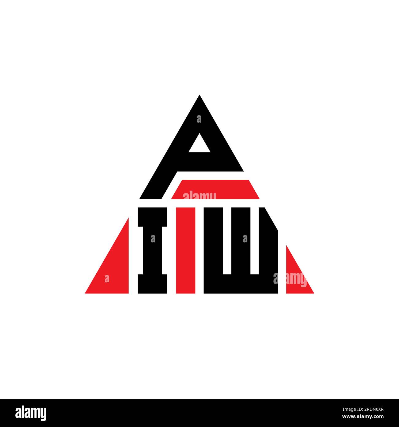 Piw logo design hi-res stock photography and images - Alamy