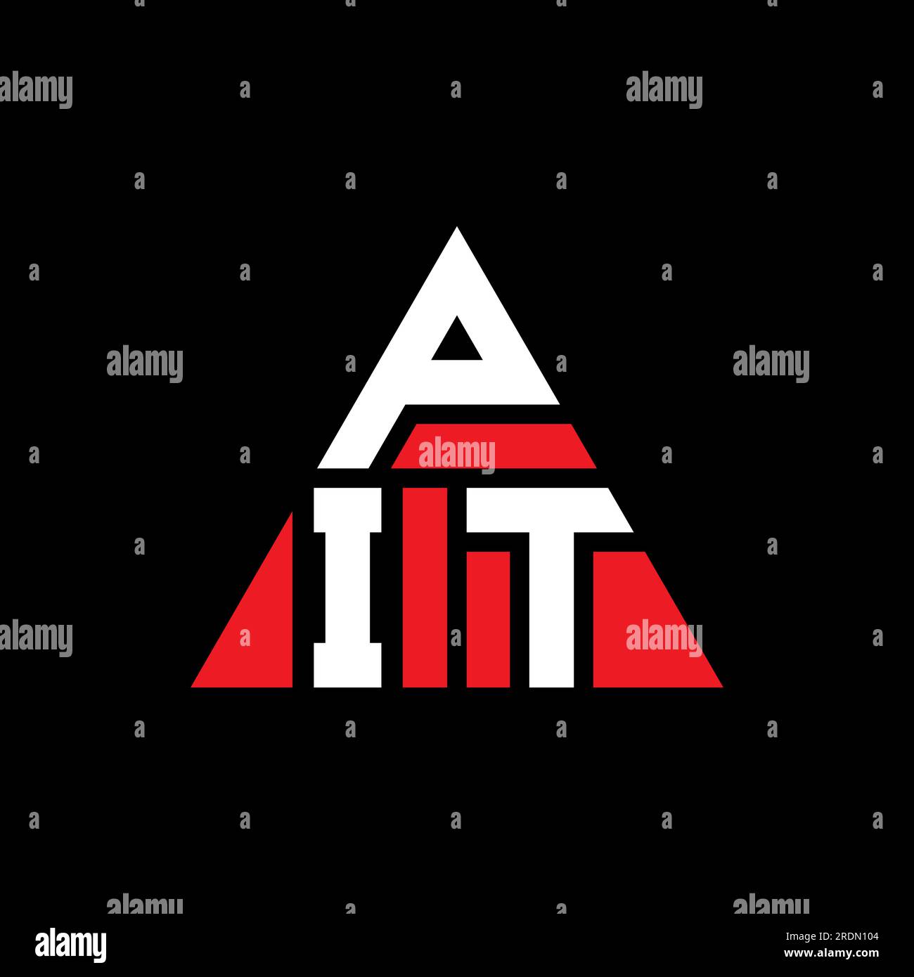 Pit technology logo hi-res stock photography and images - Alamy