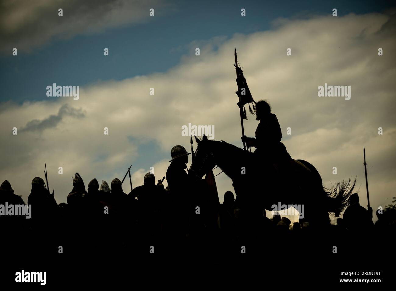 Chrastava, Czech Republic. 22nd July, 2023. Conquesting of Curie Vitkov ...