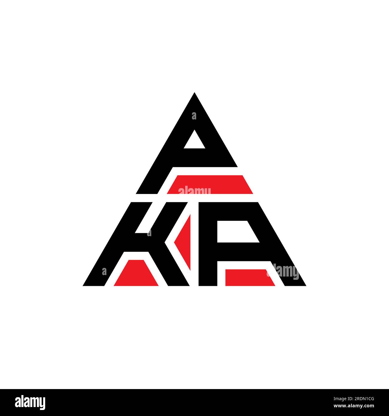 Pka triangle hi-res stock photography and images - Alamy