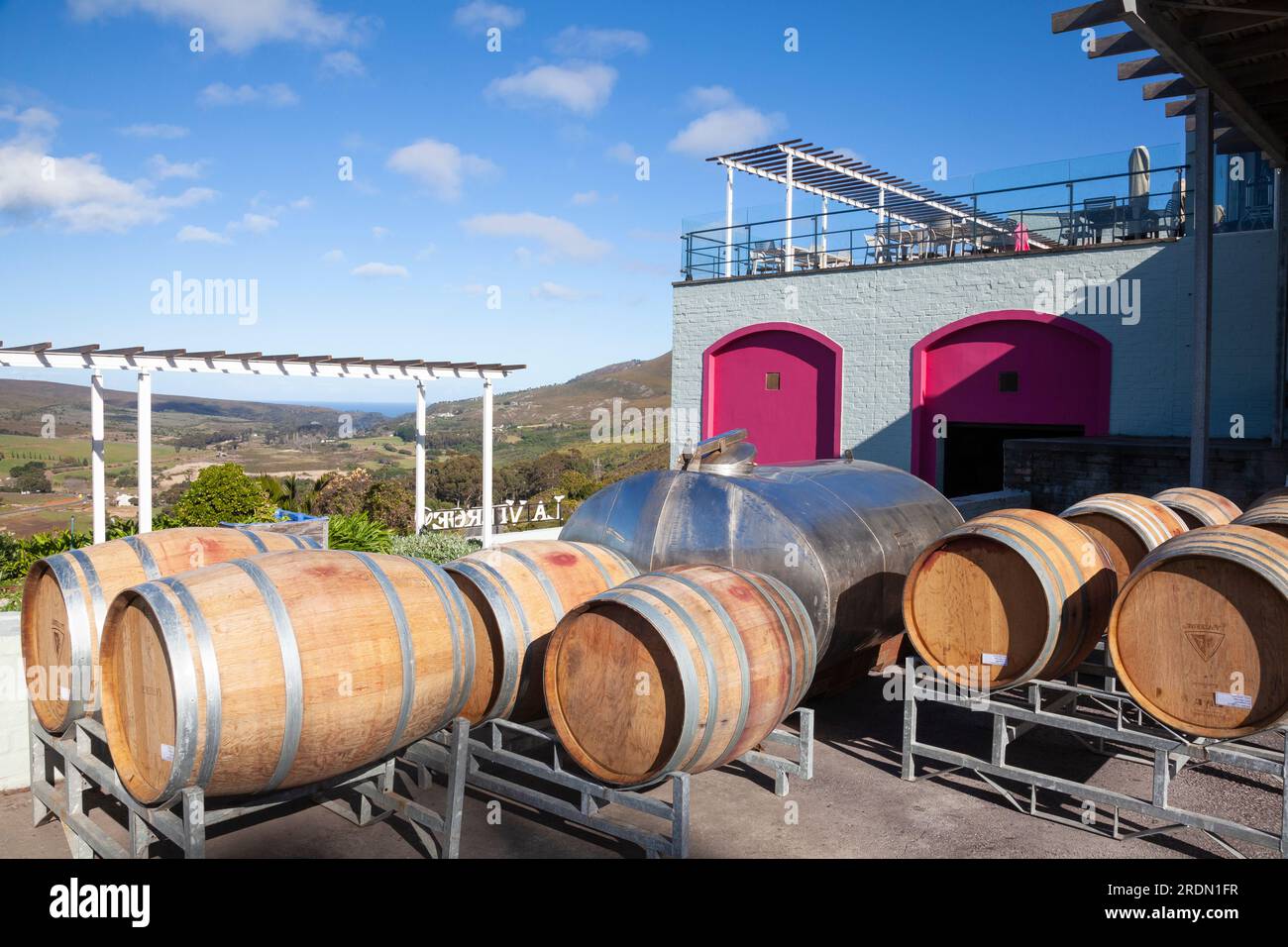 La vierge cellar hi-res stock photography and images - Alamy