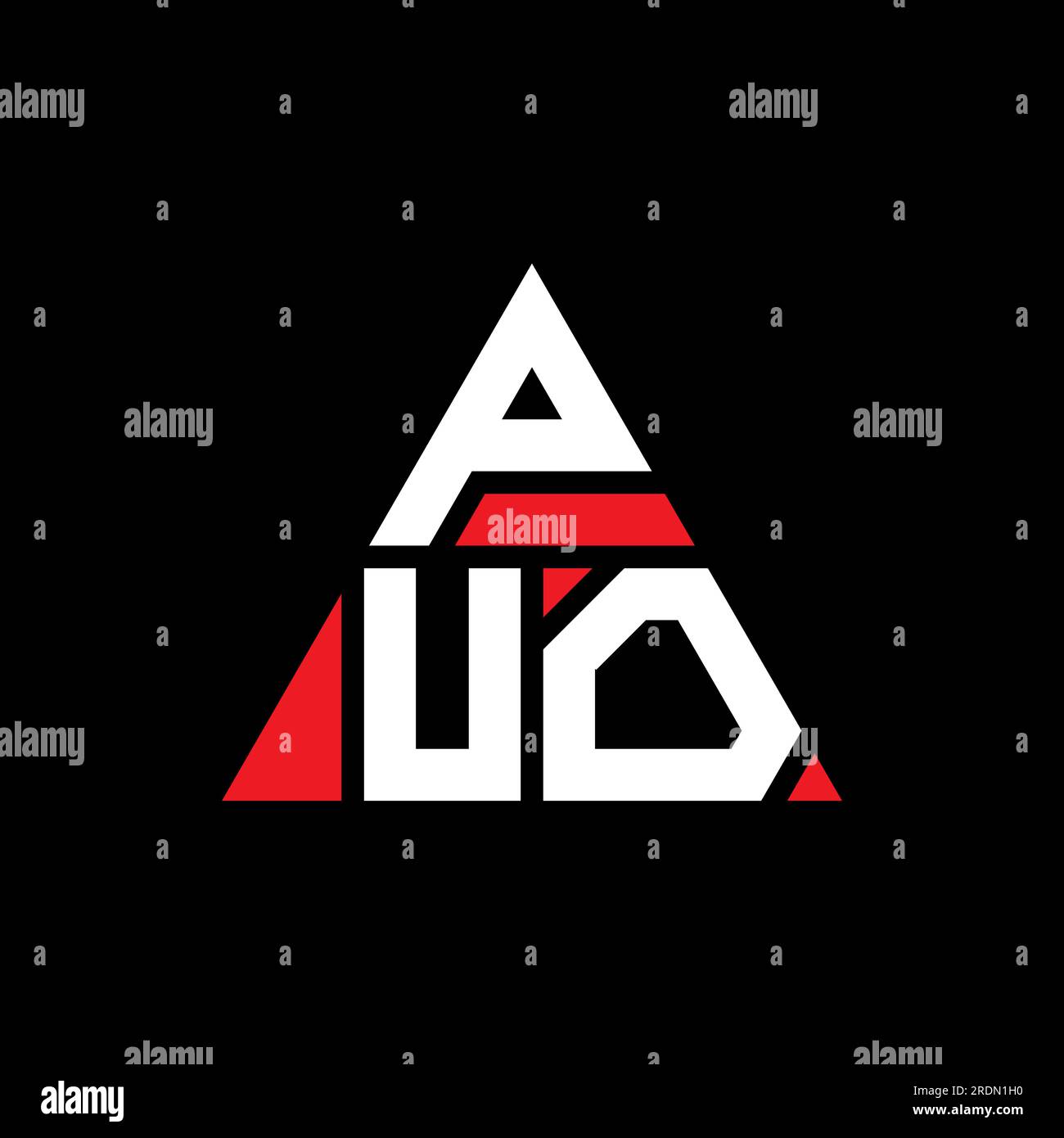 Puo tech logo hi-res stock photography and images - Alamy