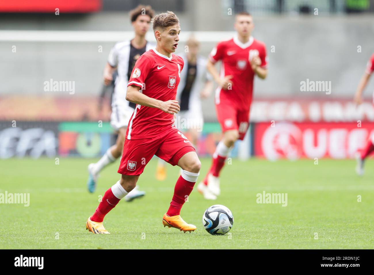 Karol borys hi-res stock photography and images - Alamy