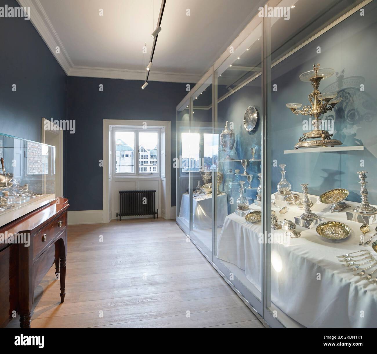 York mansion house internal hi-res stock photography and images - Alamy