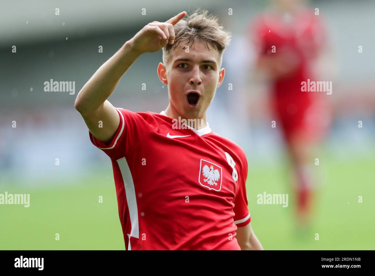 Karol borys hi-res stock photography and images - Alamy
