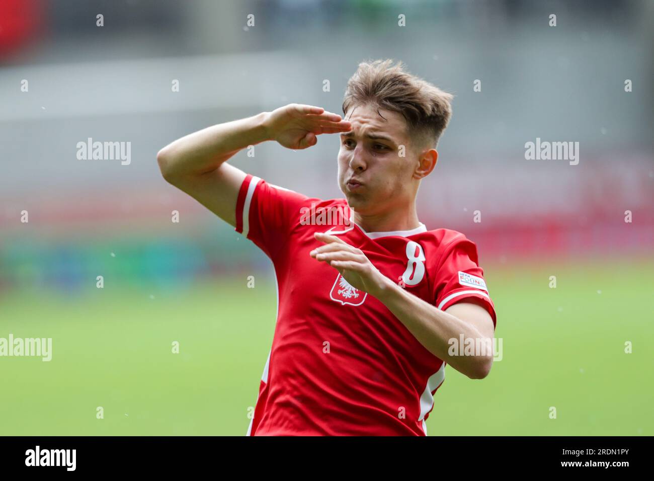 Karol borys hi-res stock photography and images - Alamy