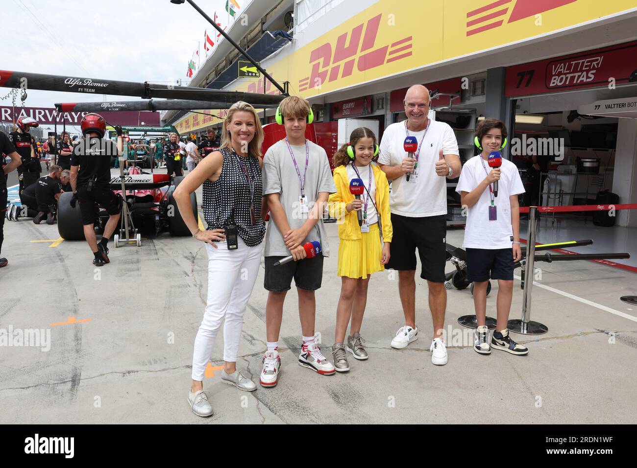 Sandra baumgartner hi-res stock photography and images - Alamy