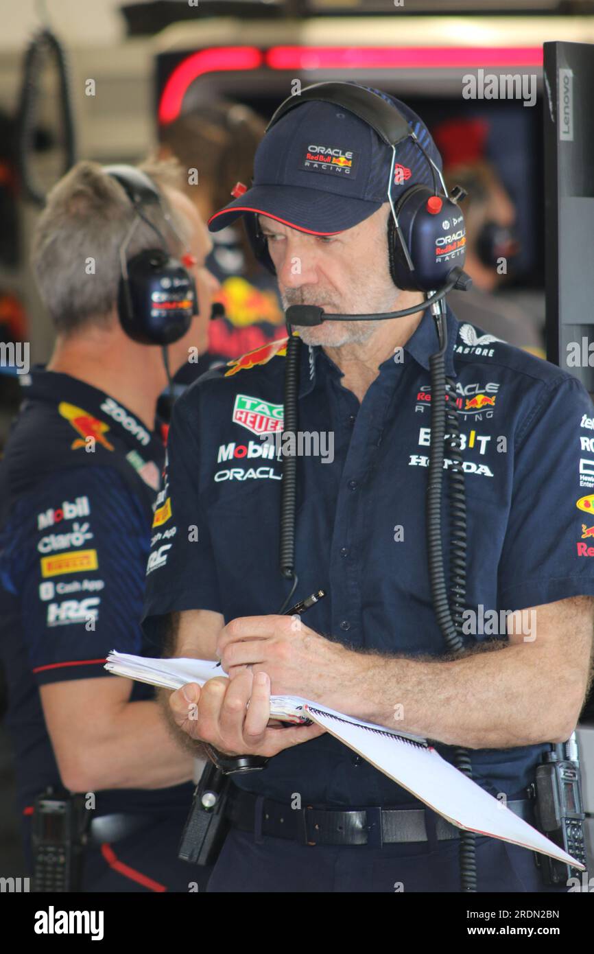 Team red bull racing technical director hi-res stock photography and ...