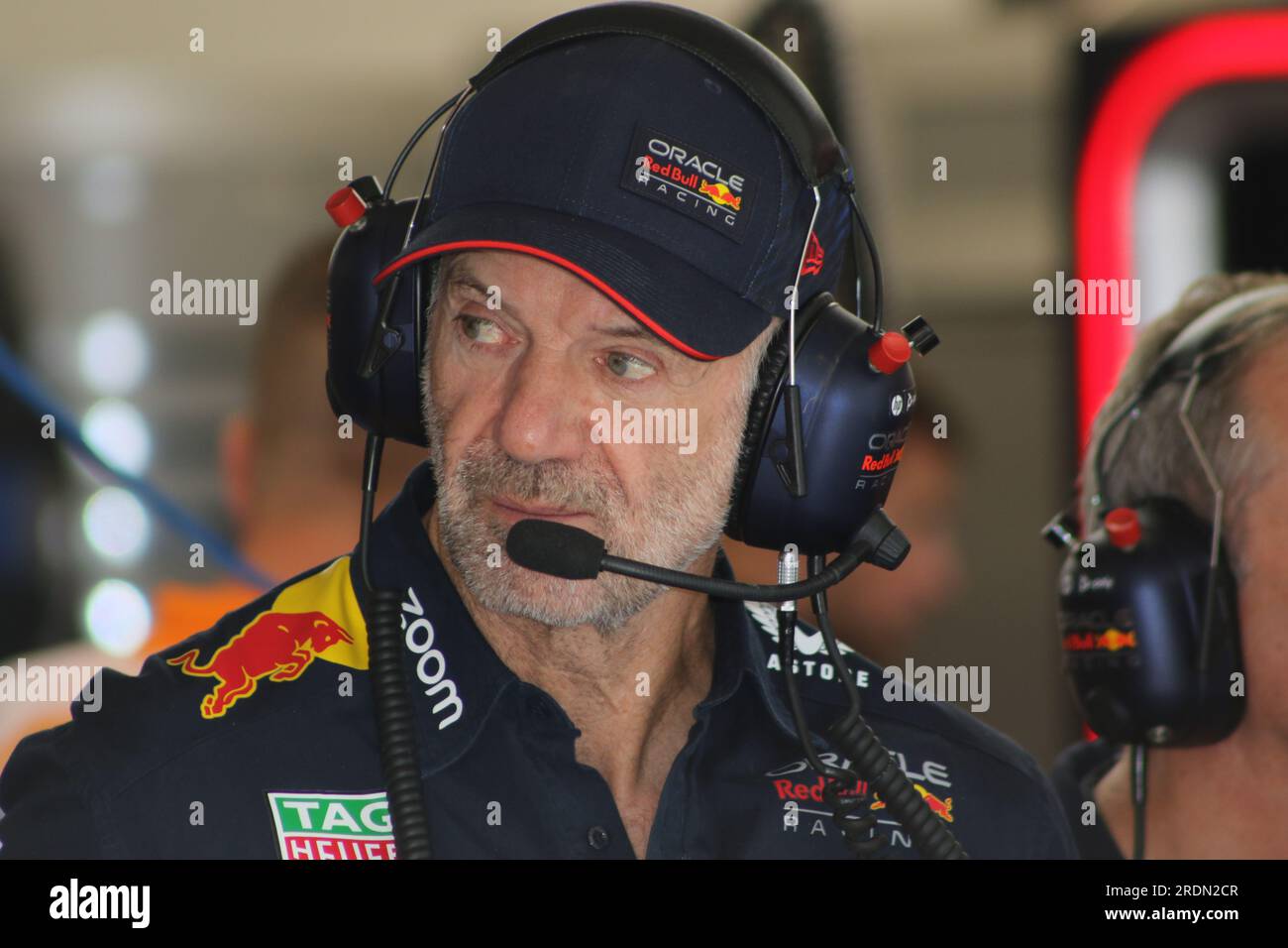 Red bull racing technical director hi-res stock photography and images ...