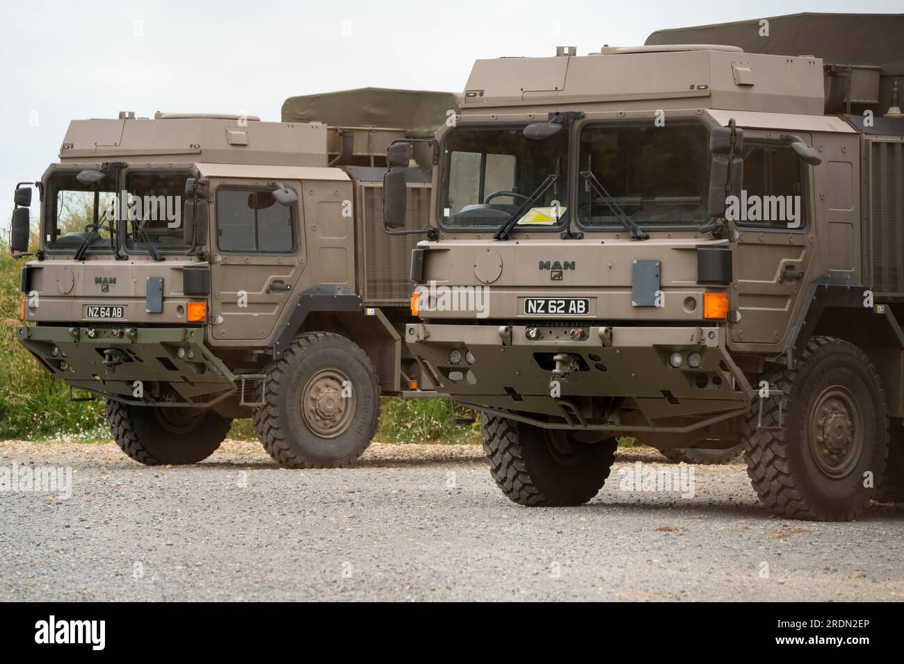 Logistics lorries hi-res stock photography and images - Alamy