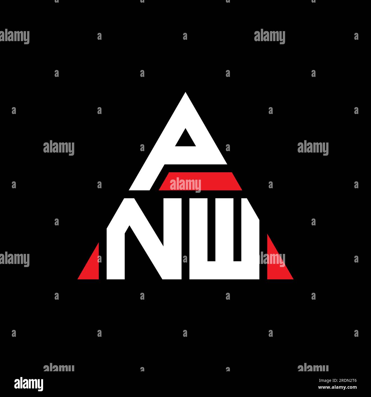 Pnw tech logo Stock Vector Images - Alamy