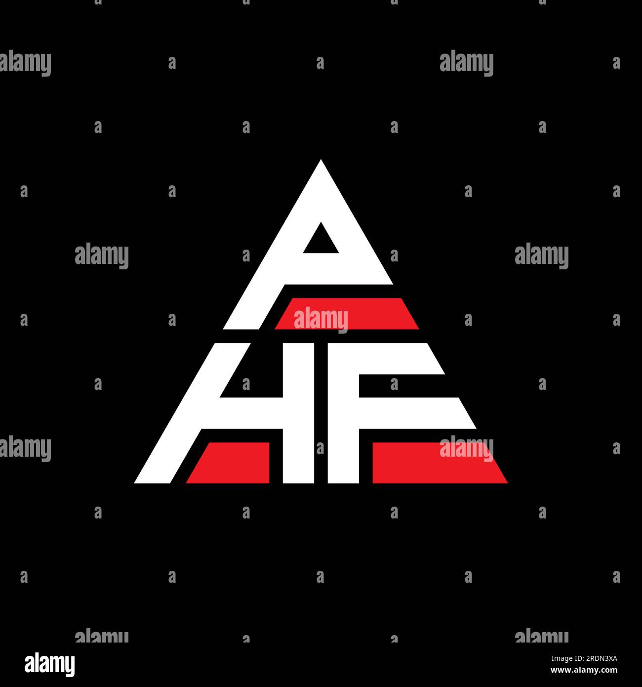 Phf logo Stock Vector Images - Alamy