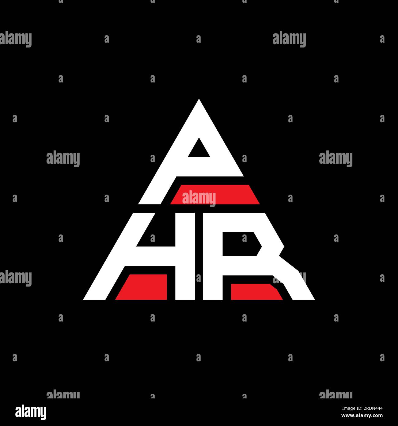 Phr triangle hi-res stock photography and images - Alamy