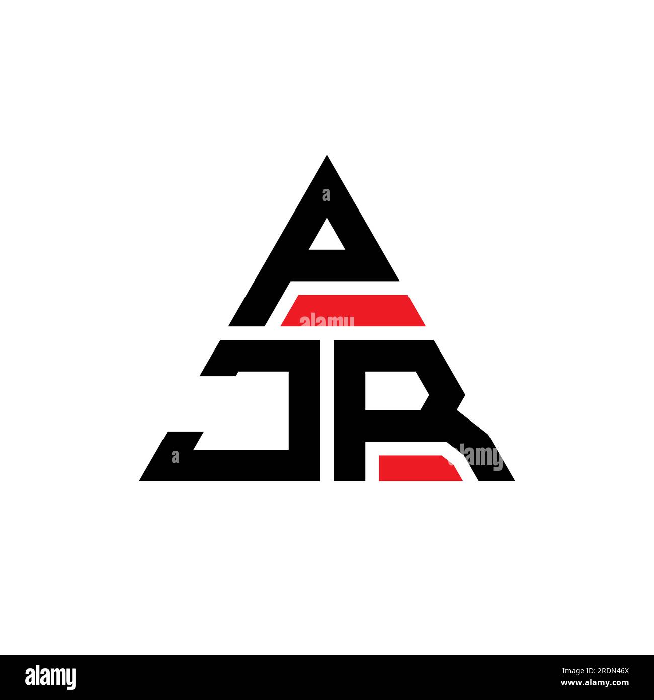 Pjr business logo hi-res stock photography and images - Alamy