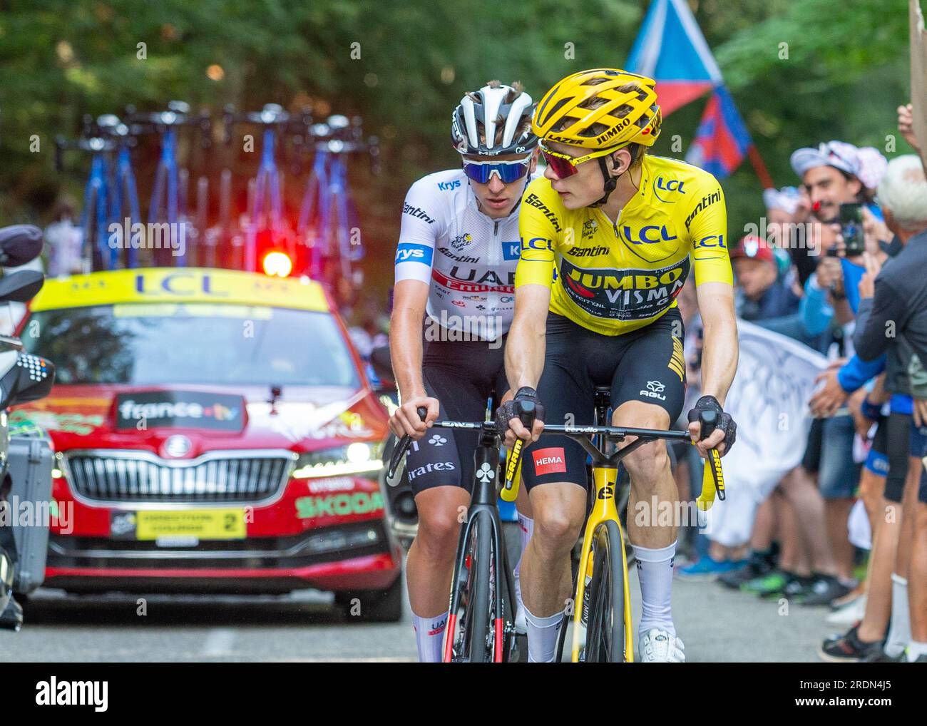 Pogacar hi-res stock photography and images - Alamy