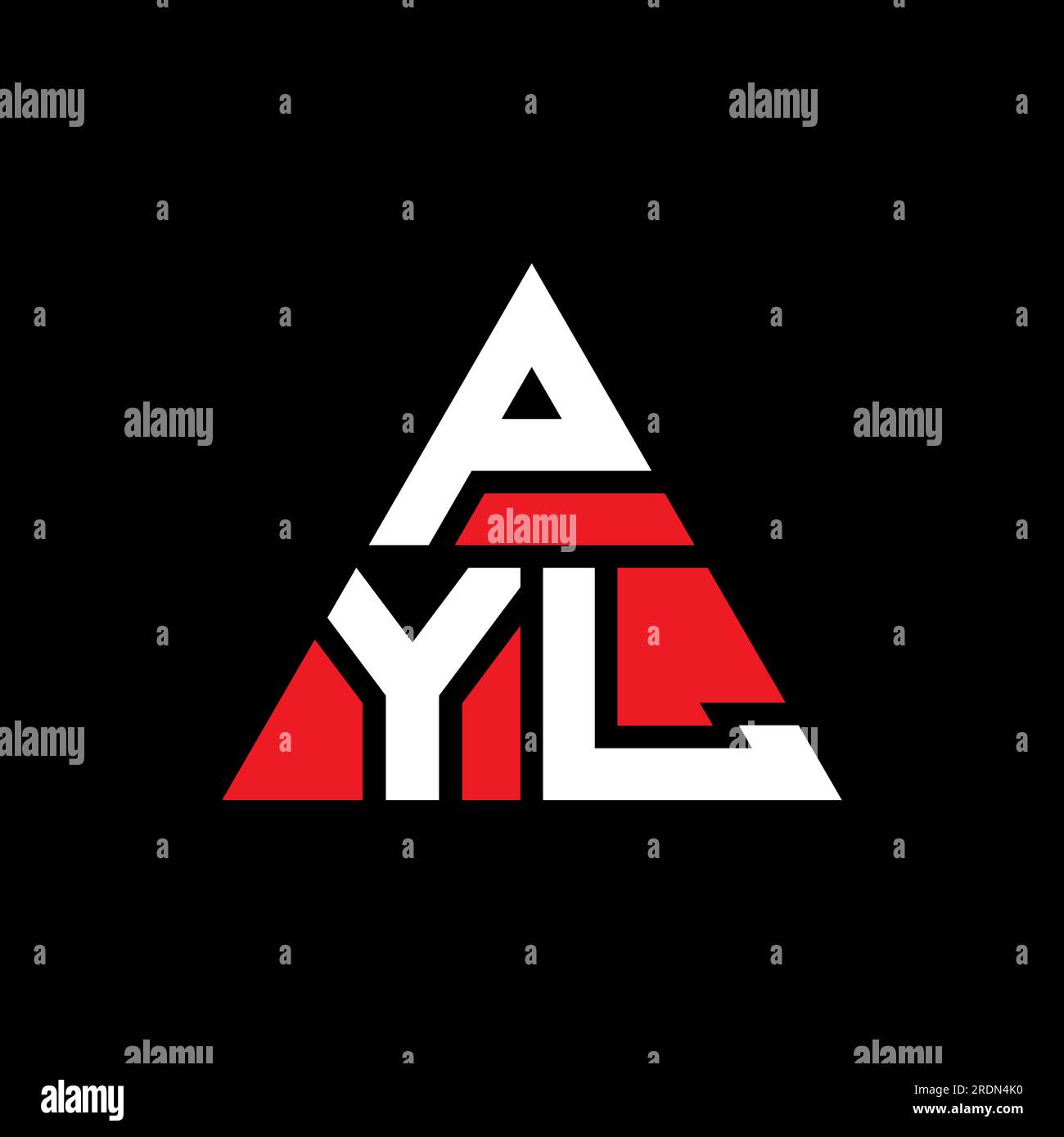 Pyl alphabet Stock Vector Images - Alamy