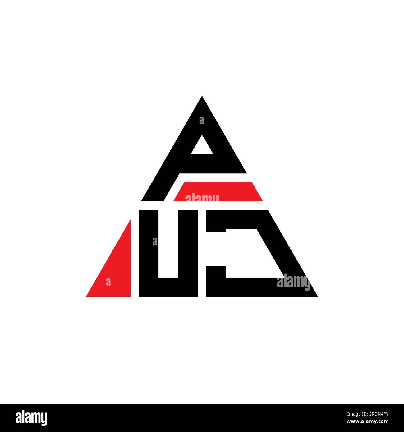 Puj marketing logo hi-res stock photography and images - Alamy