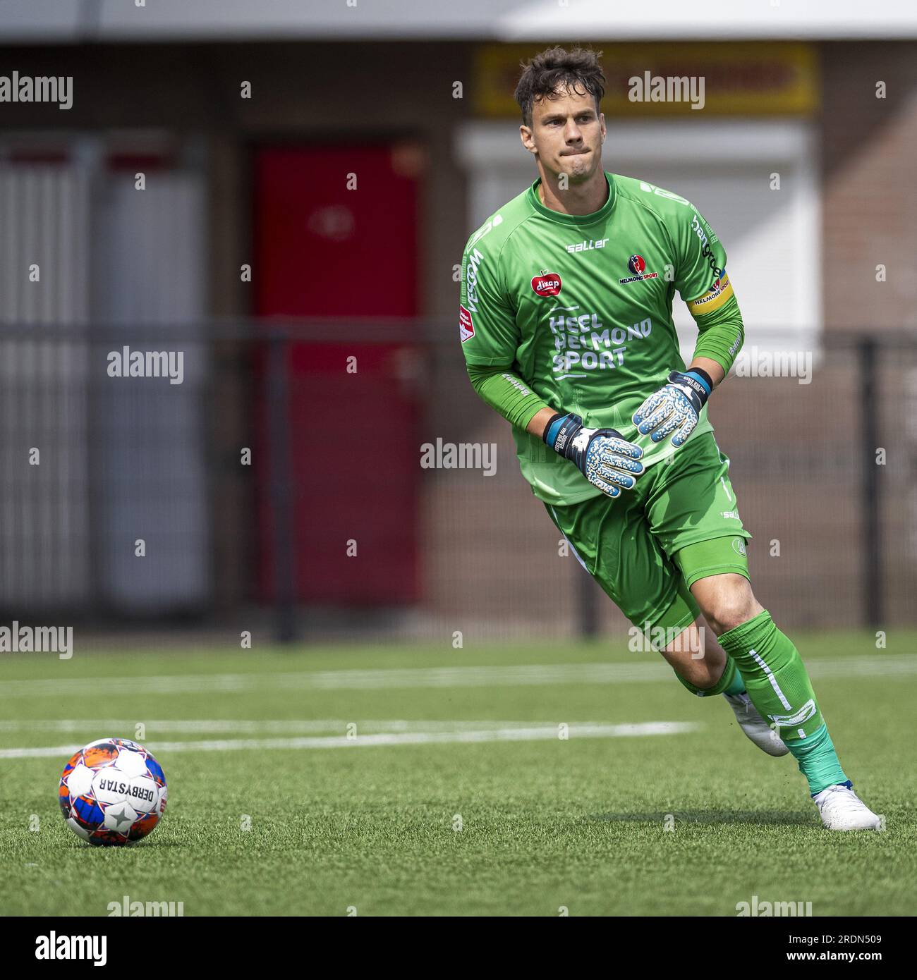 HELMOND, 22-07-2023, GS Staalwerken stadion, Dutch Keukenkampioen ...