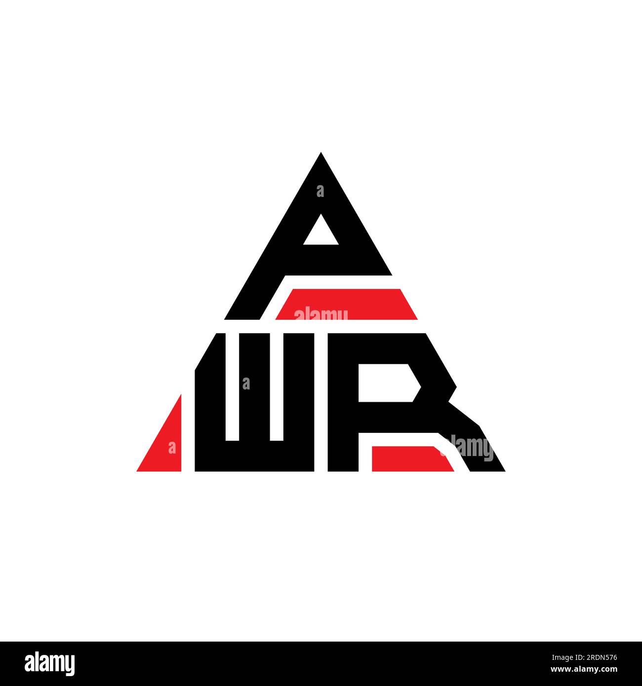 Pwr triangle hi-res stock photography and images - Alamy